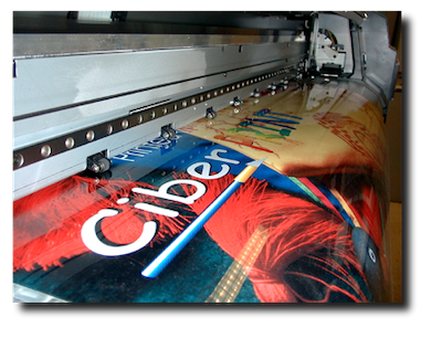 Autocollant numérique